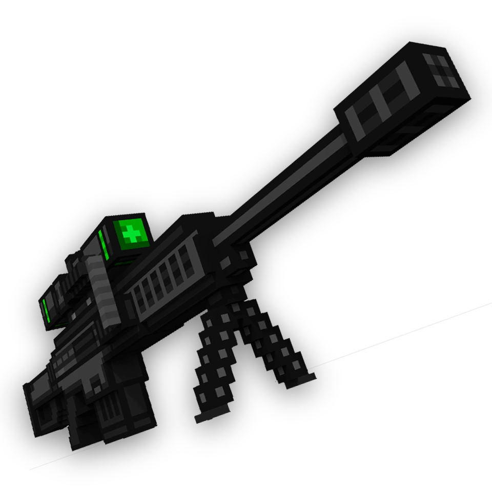 FBI Sniper Rifle | MatthewGo707 Wiki | Fandom