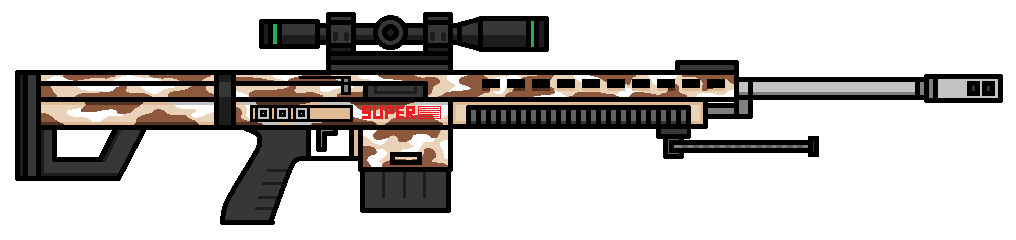 SUPER Sniper Rifle | MatthewGo707 Wiki | Fandom