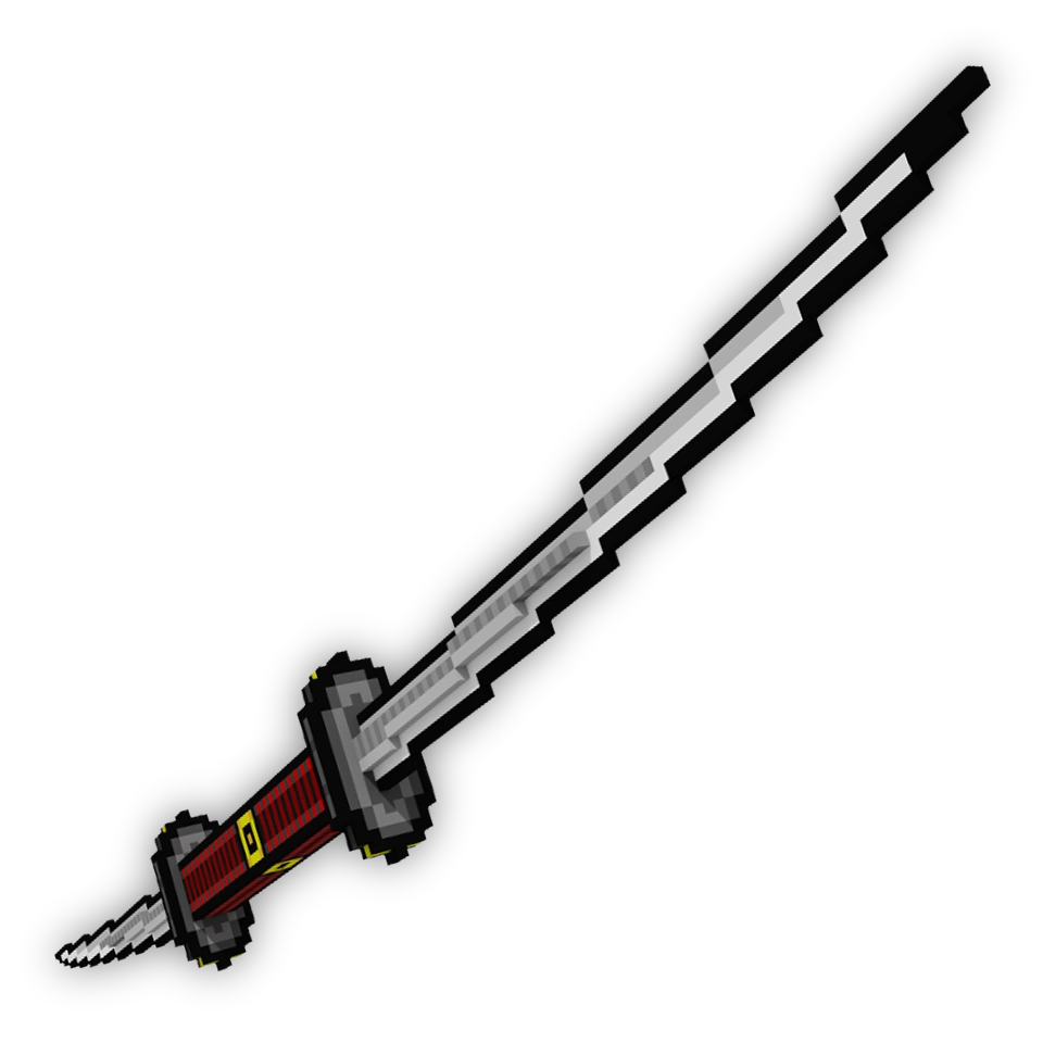 Dumbbell Katana | MatthewGo707 Wiki | Fandom