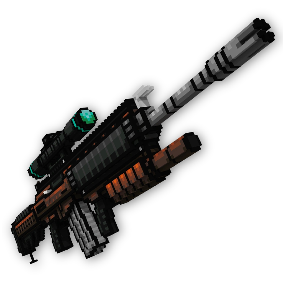 Hunter Rifle | MatthewGo707 Wiki | Fandom