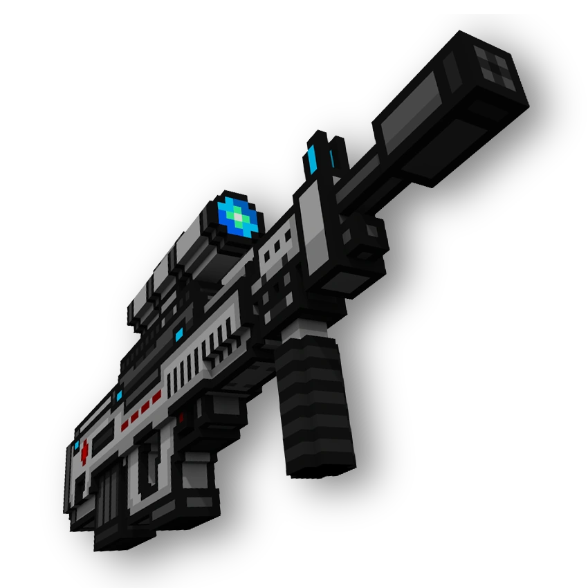 Future Rifle Mk.II | MatthewGo707 Wiki | Fandom