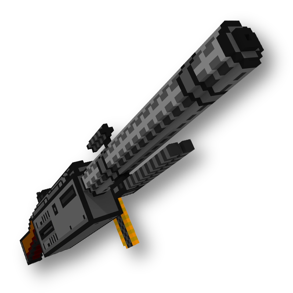 Stinger Machine Gun | MatthewGo707 Wiki | Fandom