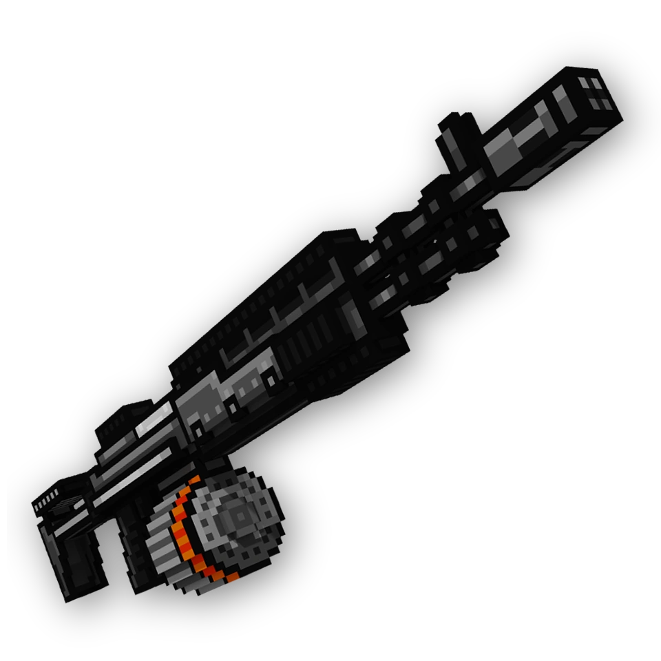 Impulse Assault Rifle | MatthewGo707 Wiki | Fandom