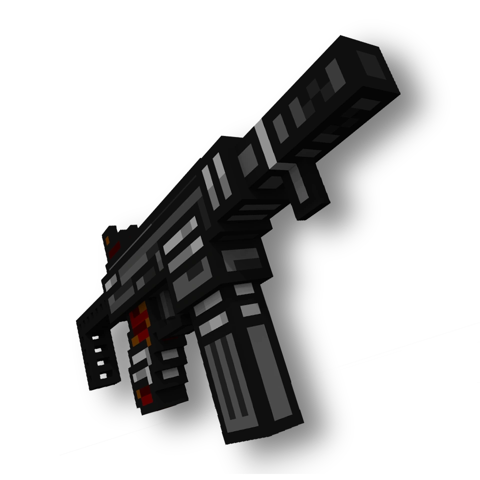 Makeshift SMG | MatthewGo707 Wiki | Fandom