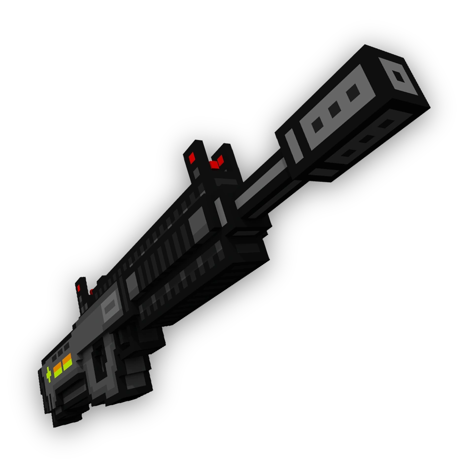 Caseless Rifle | MatthewGo707 Wiki | Fandom