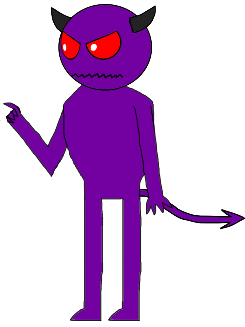 Fredrick Fazdemon | Matthewmgcs Wiki | Fandom