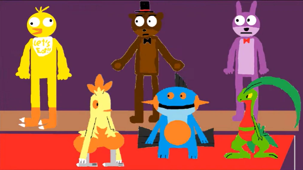 Category:FNaF animations | Matthewmgcs Wiki | Fandom