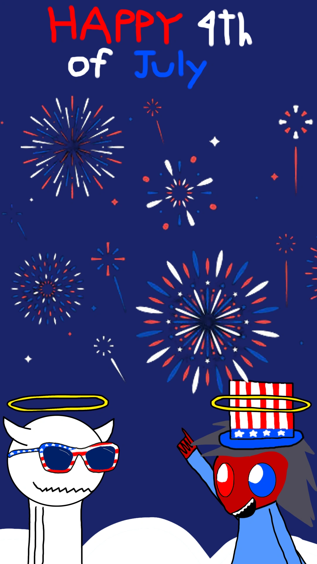 Happy 4th of July (Demangel and Angdemon) | Matthewmgcs Wiki | Fandom