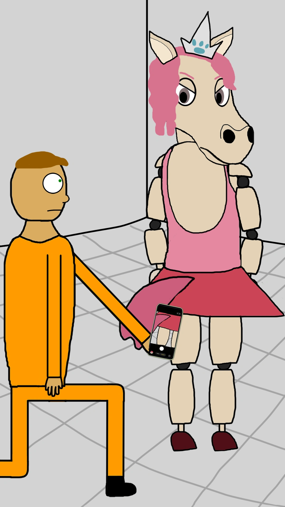 Why You Shouldn't Photograph SCP-5583 Underneath | Matthewmgcs Wiki ...