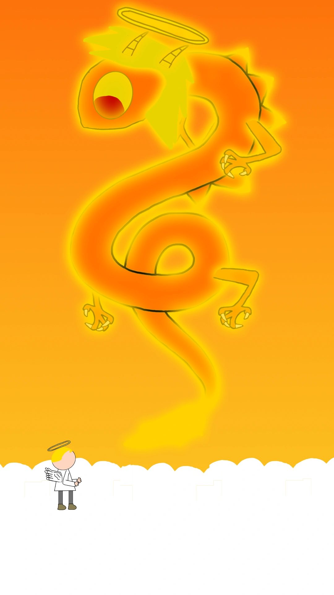 Angdemon's True Angelic Form | Matthewmgcs Wiki | Fandom