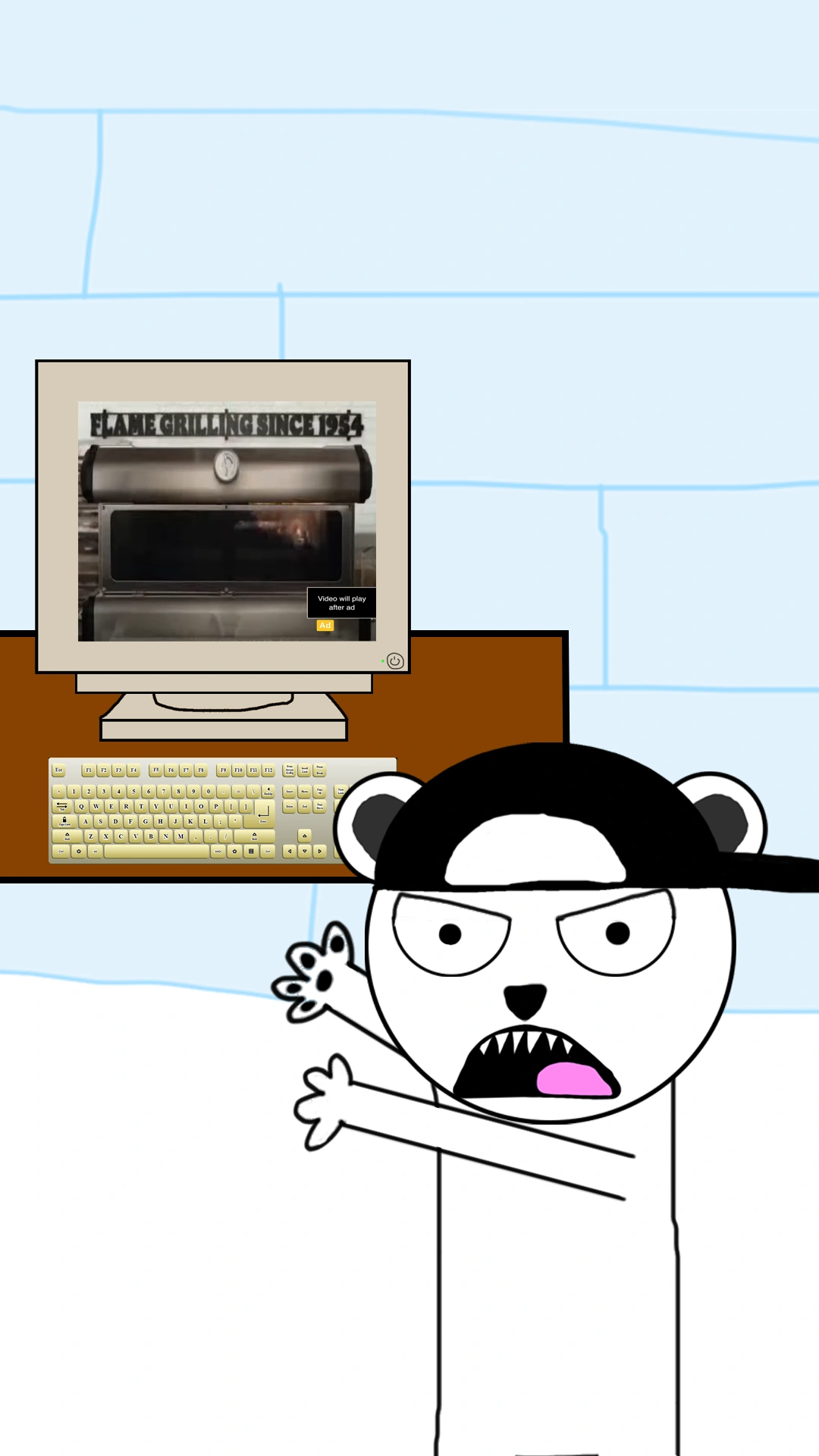 Justin's Burger King Ad Rant | Matthewmgcs Wiki | Fandom