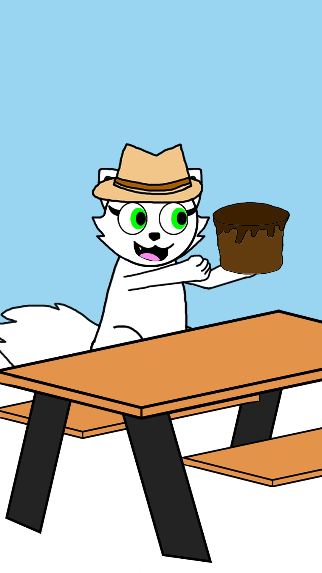 Special Chocolate Cake | Matthewmgcs Wiki | Fandom