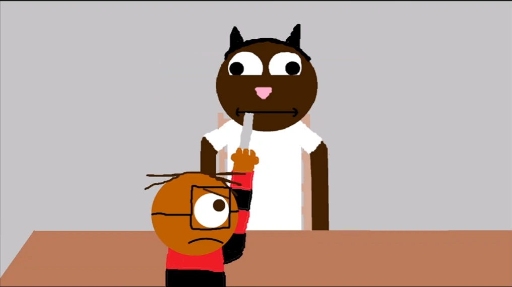 Gilbert the Human Cat | Matthewmgcs Wiki | Fandom