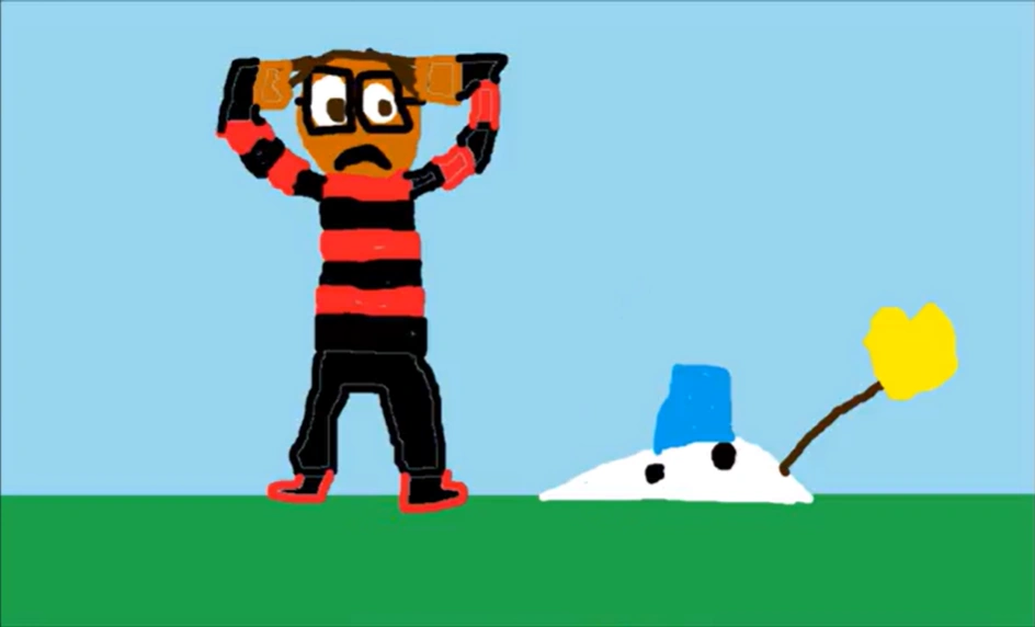 RIP Snowman | Matthewmgcs Wiki | Fandom