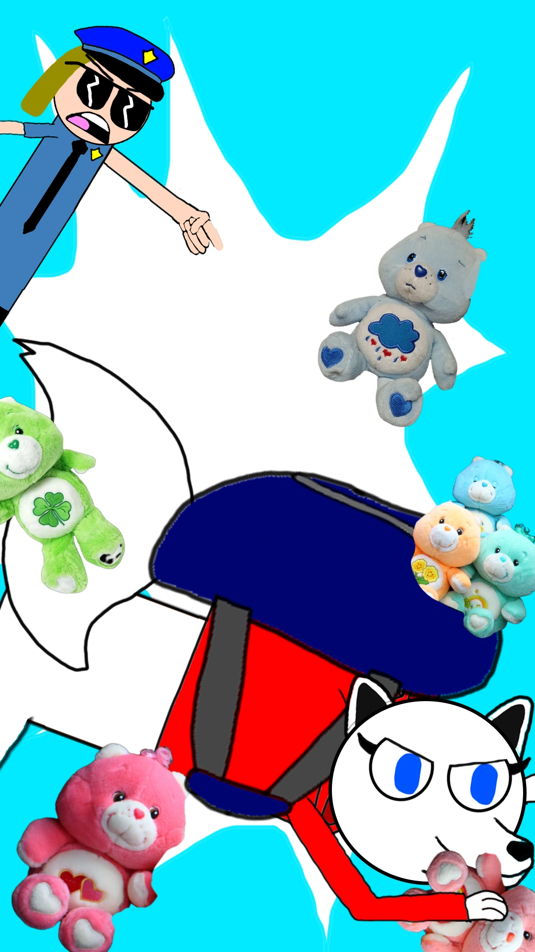 The Plushie Heist | Matthewmgcs Wiki | Fandom