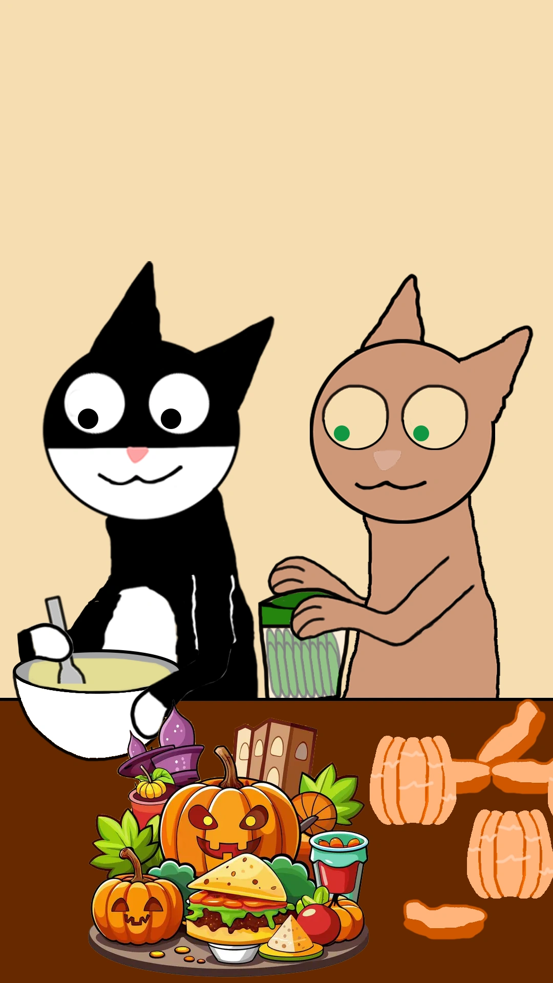 Makin' Halloween Treats | Matthewmgcs Wiki | Fandom