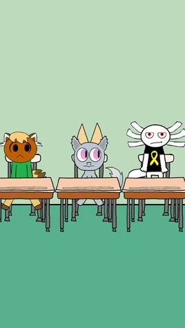 New Class Student | Matthewmgcs Wiki | Fandom