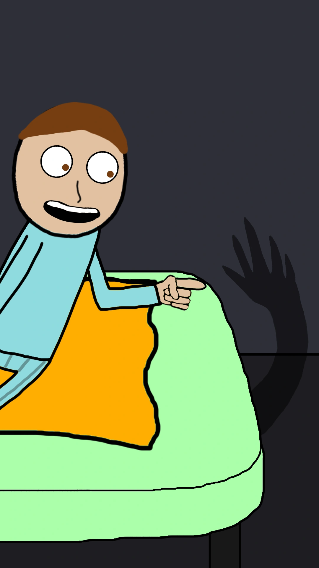 SCP-072 Gets Interrupted | Matthewmgcs Wiki | Fandom