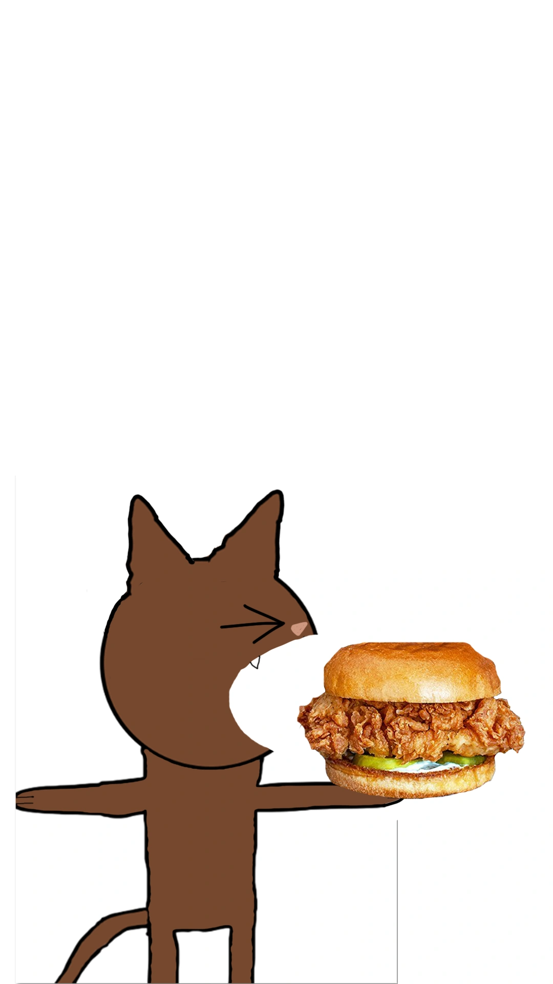 Sparta and the Popeyes Chicken Sandwich | Matthewmgcs Wiki | Fandom