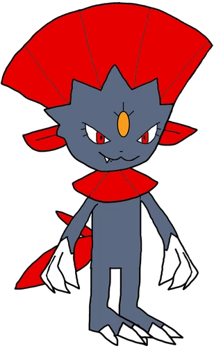 Weavile | Matthewmgcs Wiki | Fandom