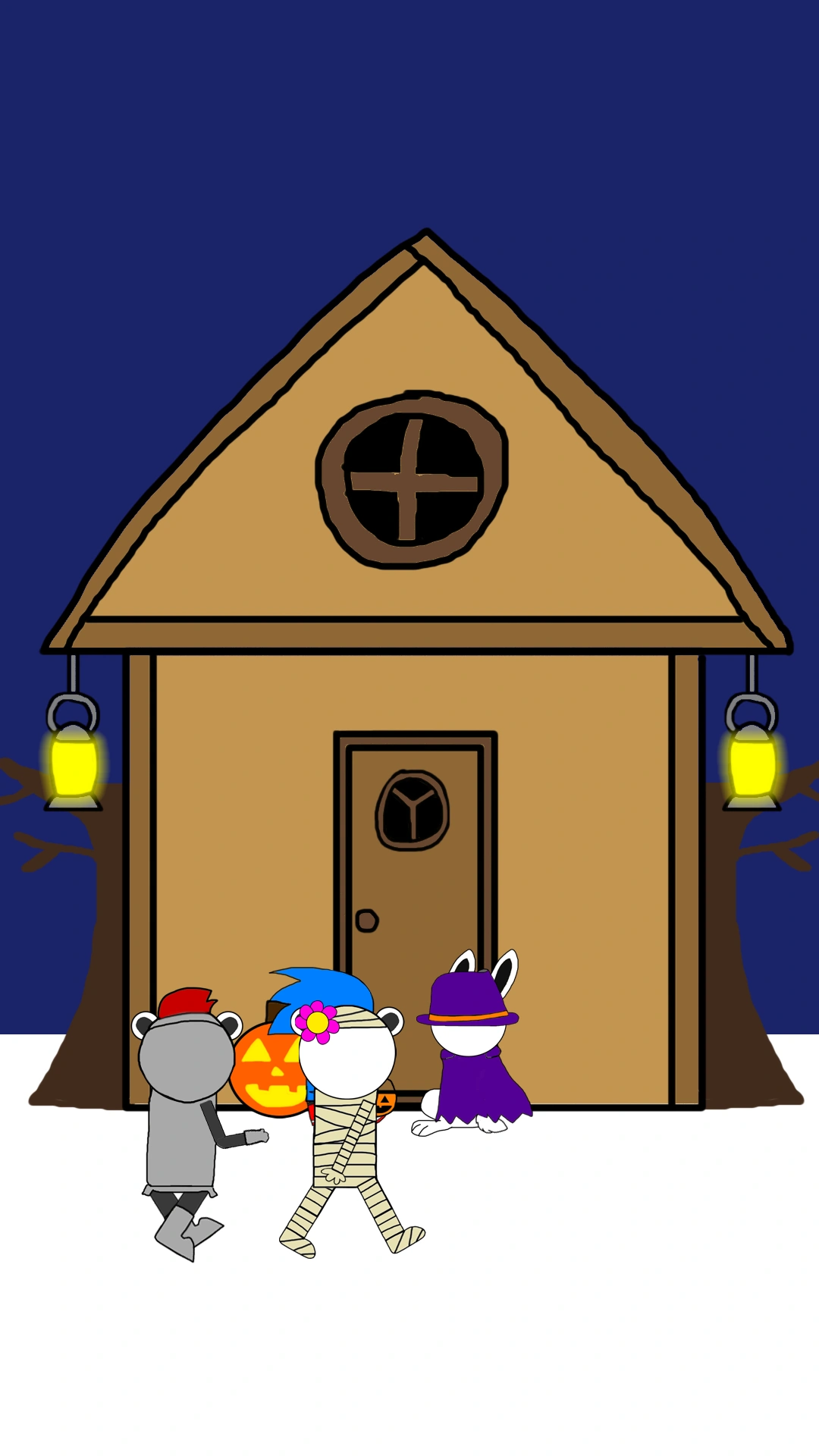 Arctic Trick-Or-Treat | Matthewmgcs Wiki | Fandom