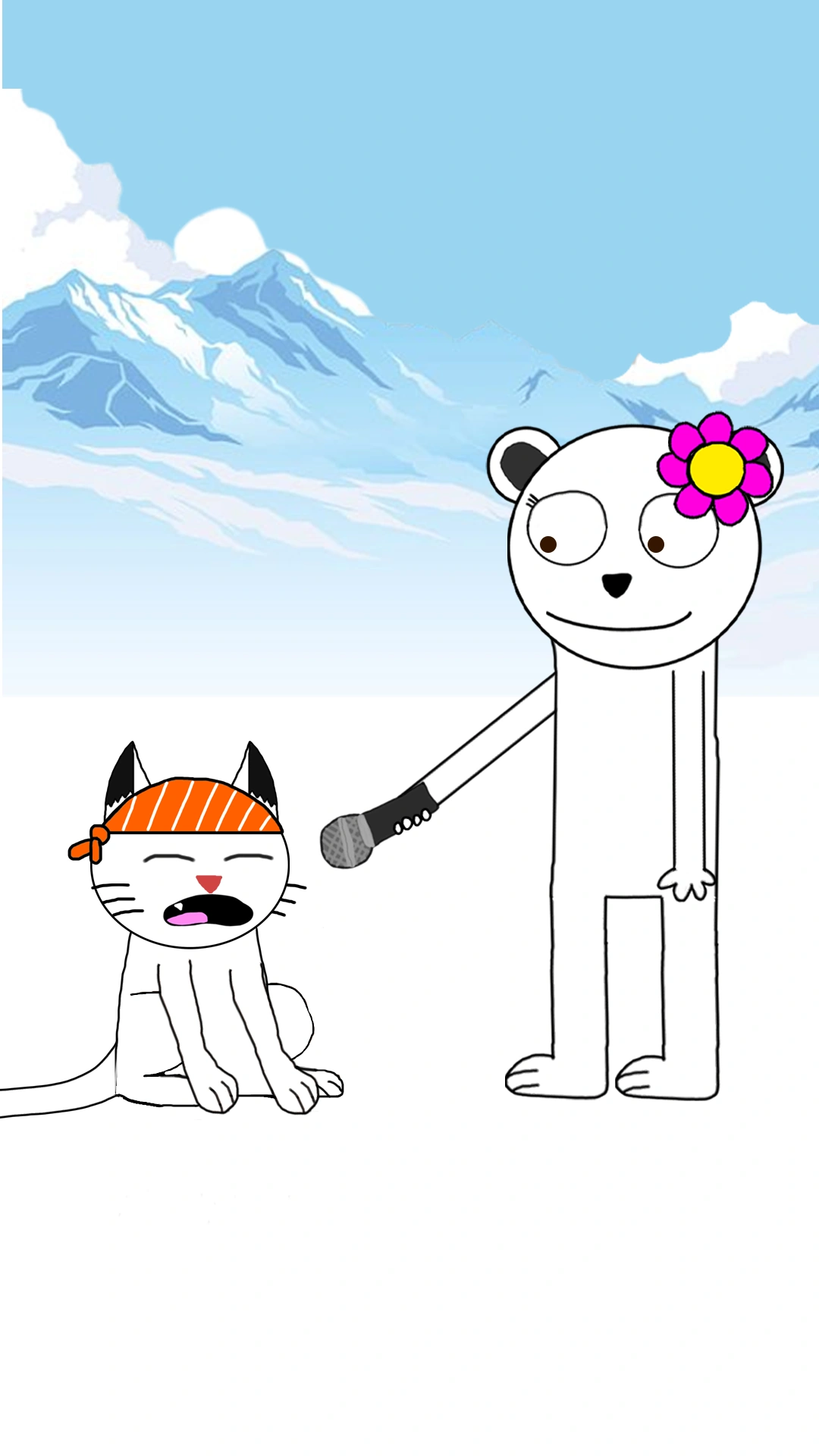 Difference in Sound Between a Cat and a Fox | Matthewmgcs Wiki | Fandom