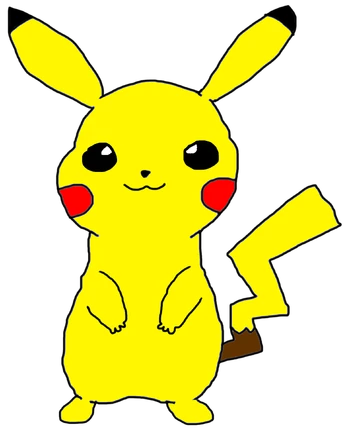 Pikachu | Matthewmgcs Wiki | Fandom