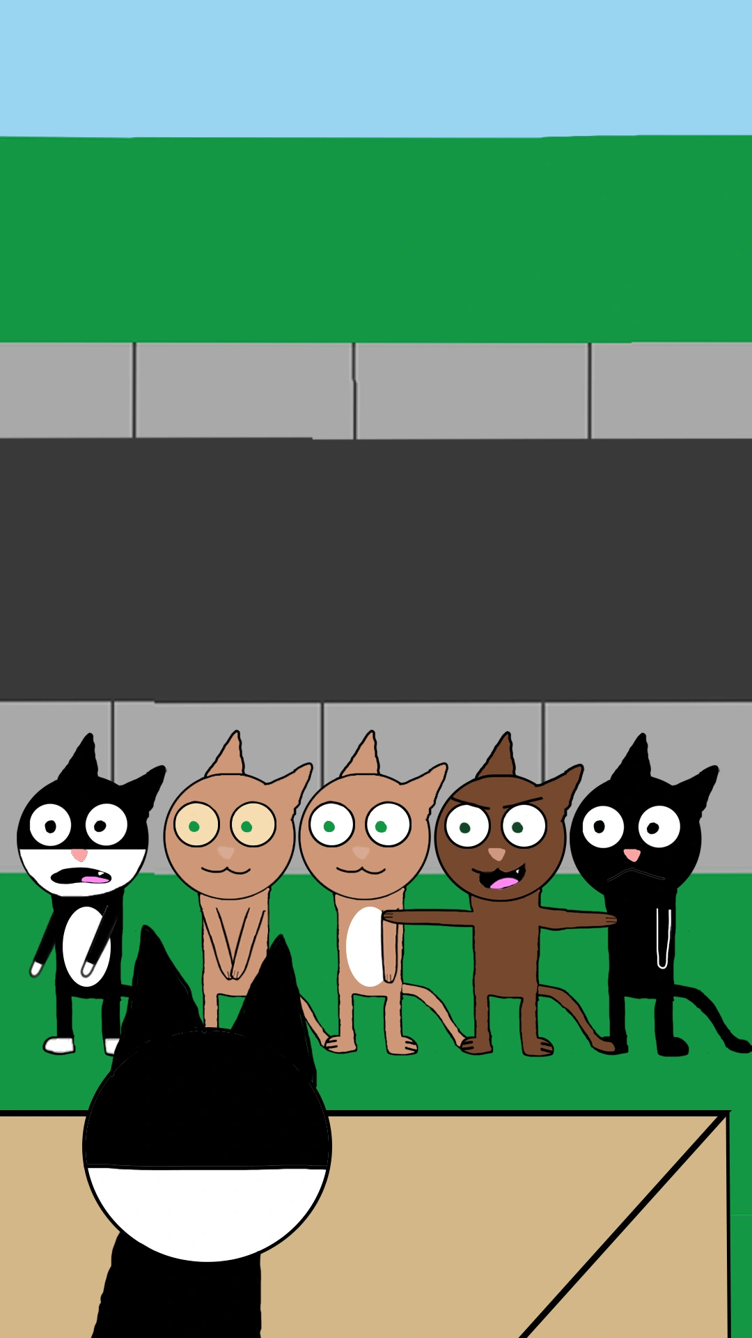 The Return of Gilbert's Kittens | Matthewmgcs Wiki | Fandom