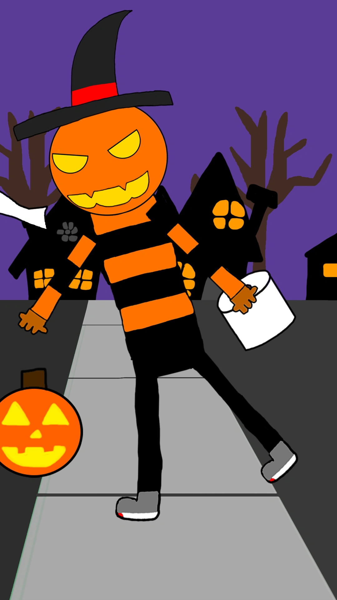 Mischief Night | Matthewmgcs Wiki | Fandom