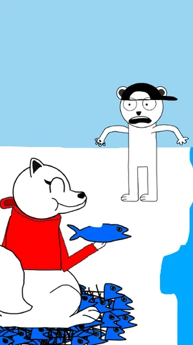 When You Binge on Fish | Matthewmgcs Wiki | Fandom