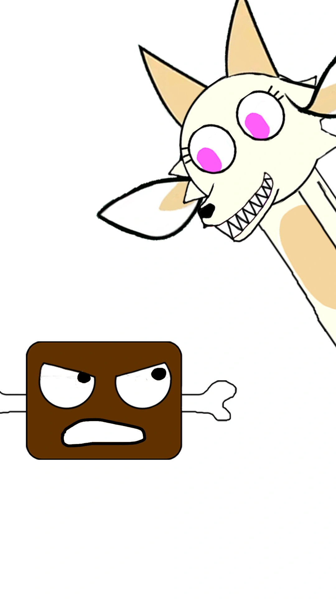 Fwenchfa and the Talking Meat | Matthewmgcs Wiki | Fandom