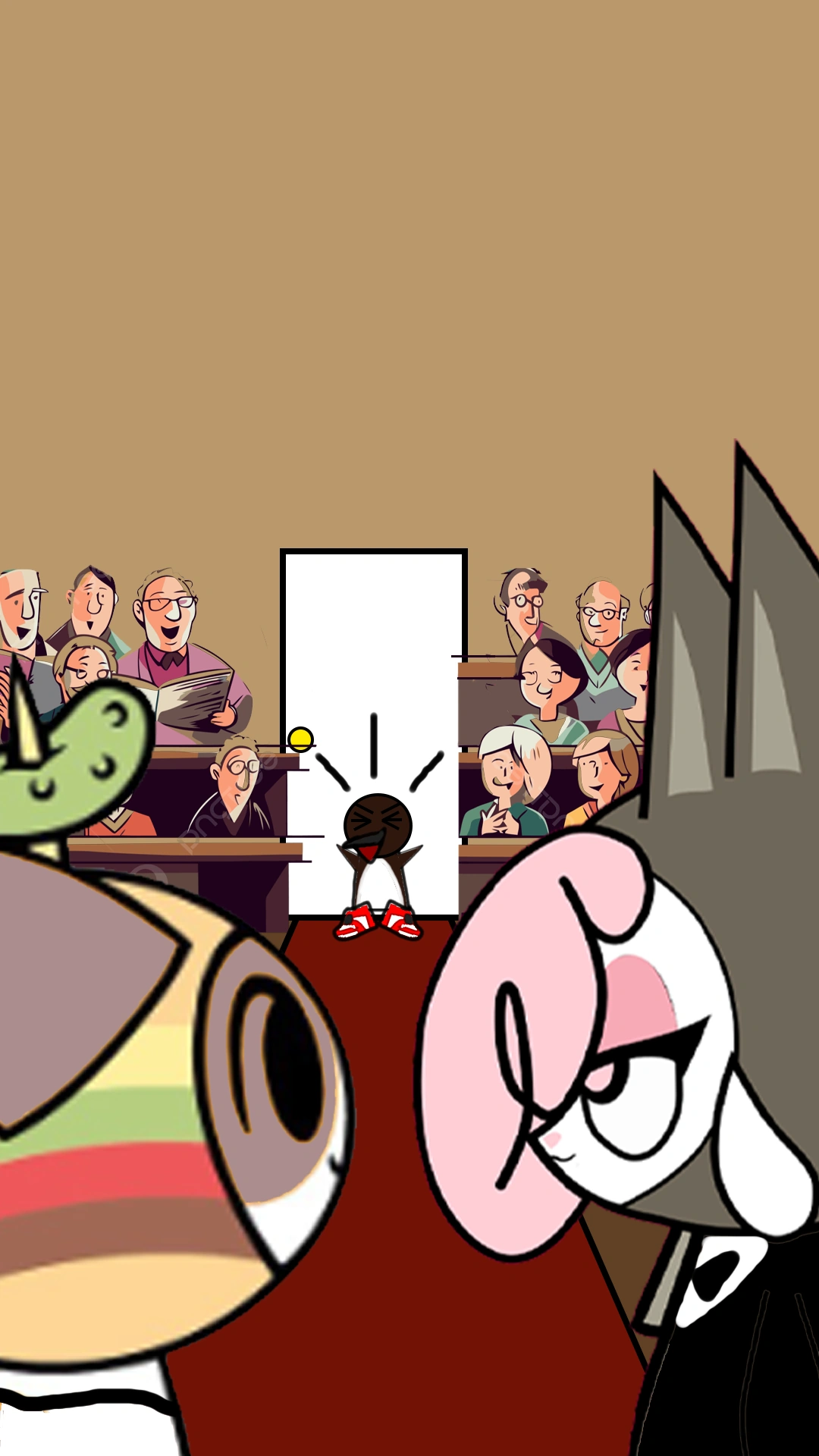 Auk Disrupts the Chofi Wedding | Matthewmgcs Wiki | Fandom