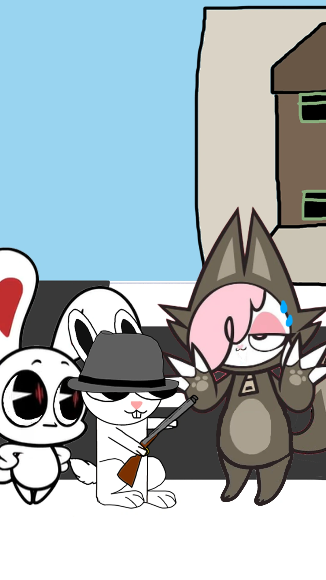 Swaggles Protects Iscream From Cofi | Matthewmgcs Wiki | Fandom