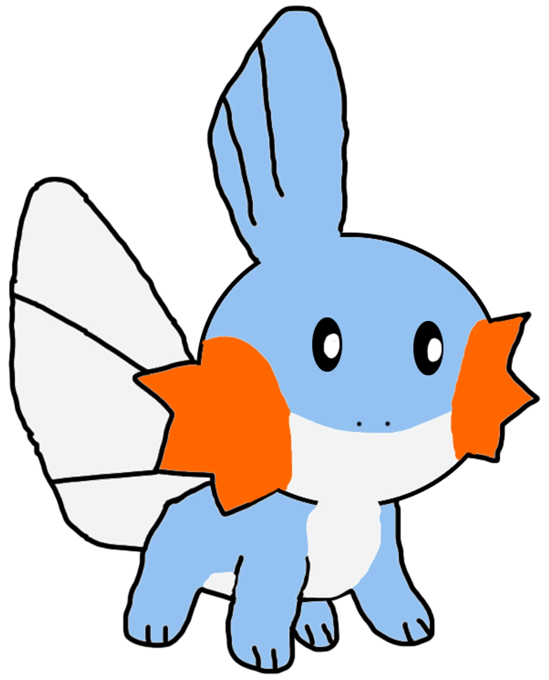 Mudkip | Matthewmgcs Wiki | Fandom