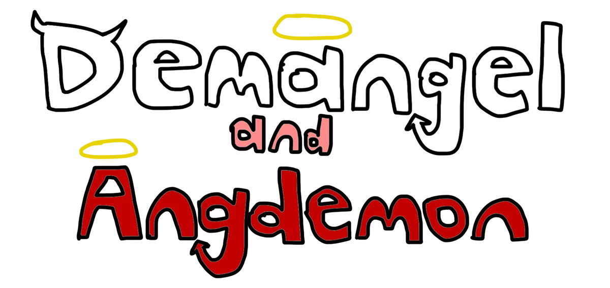 Demangel and Angdemon | Matthewmgcs Wiki | Fandom