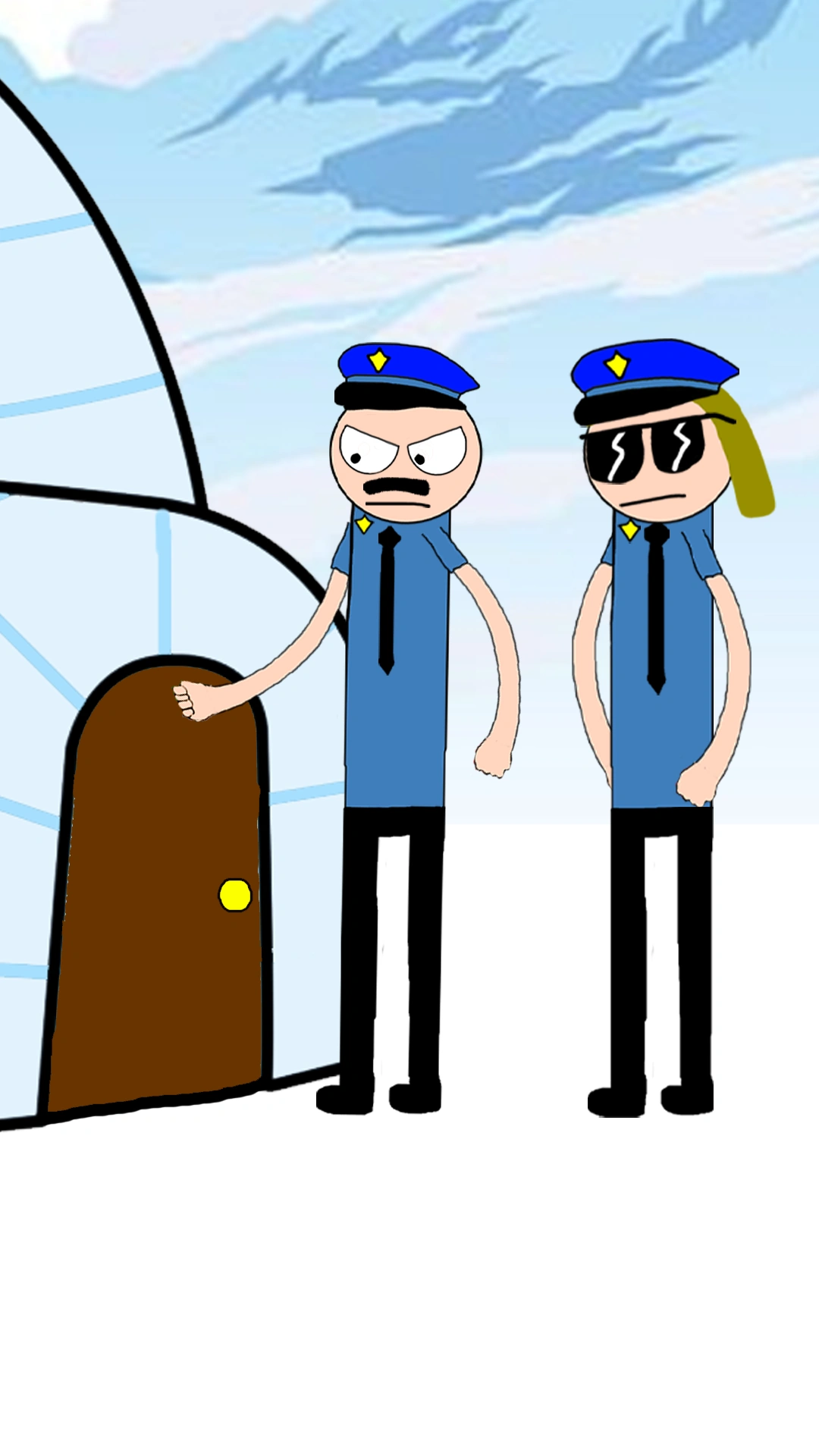 Police Open Up | Matthewmgcs Wiki | Fandom