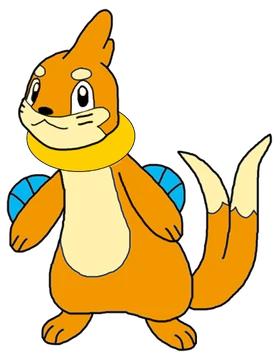 buizel crying