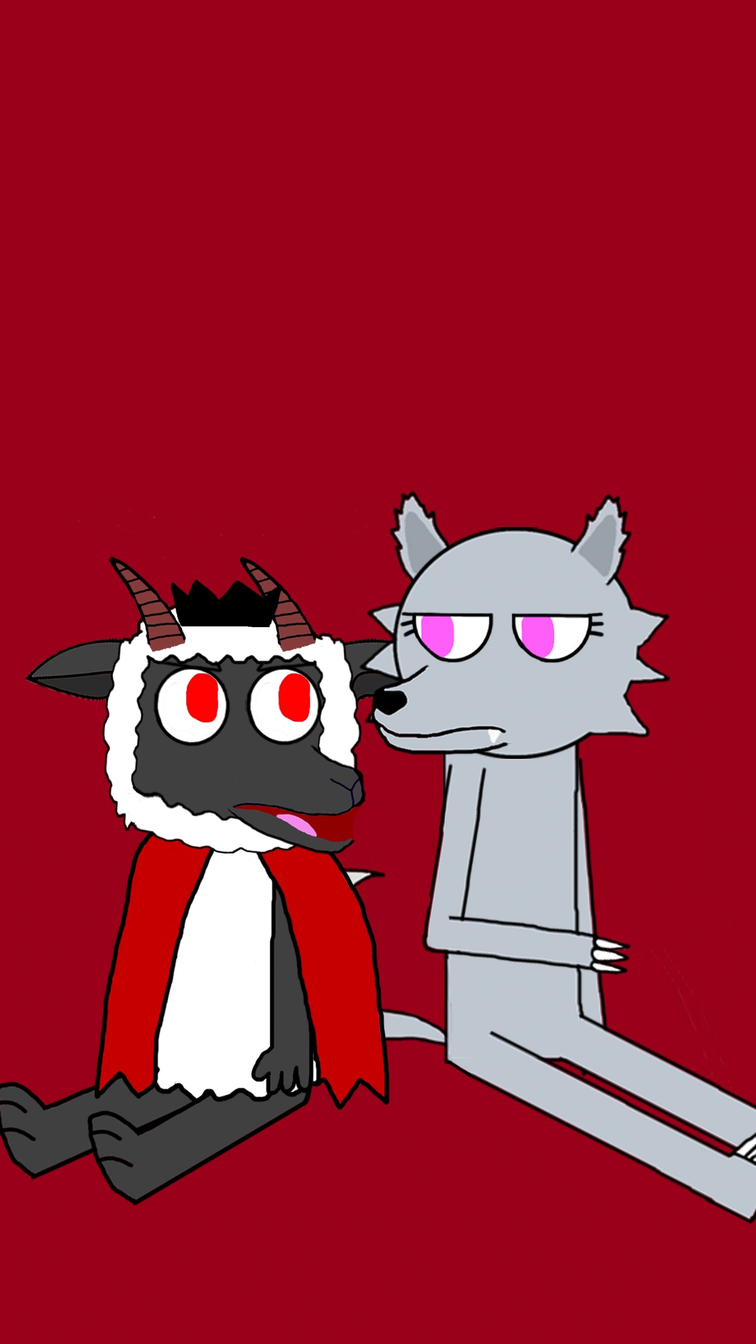 Lamba the Demonic Lamb | Matthewmgcs Wiki | Fandom