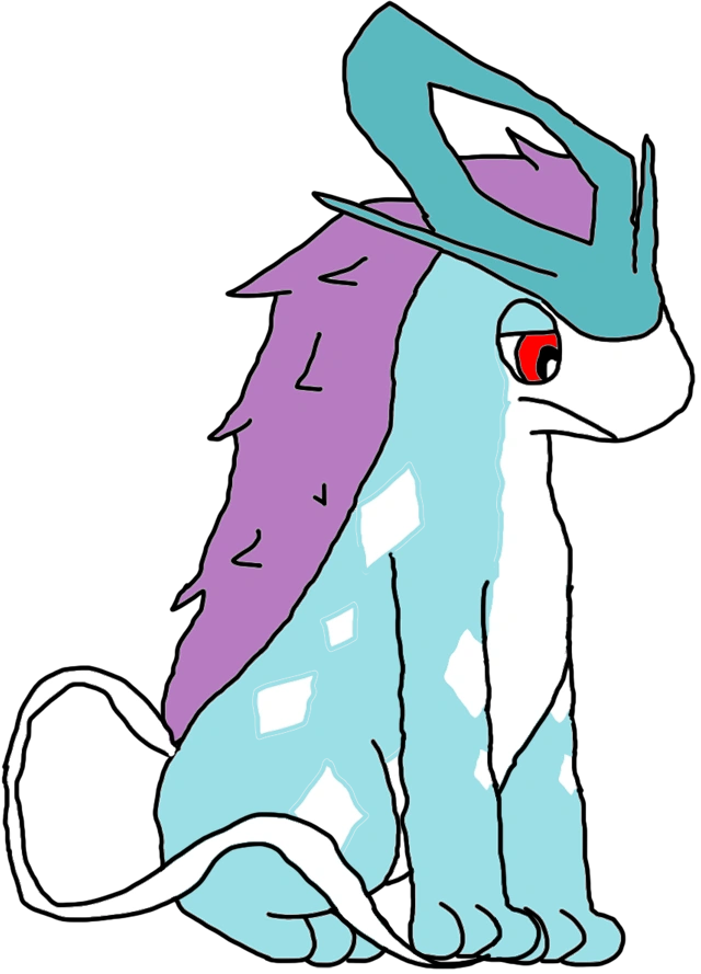 Suicune | Matthewmgcs Wiki | Fandom