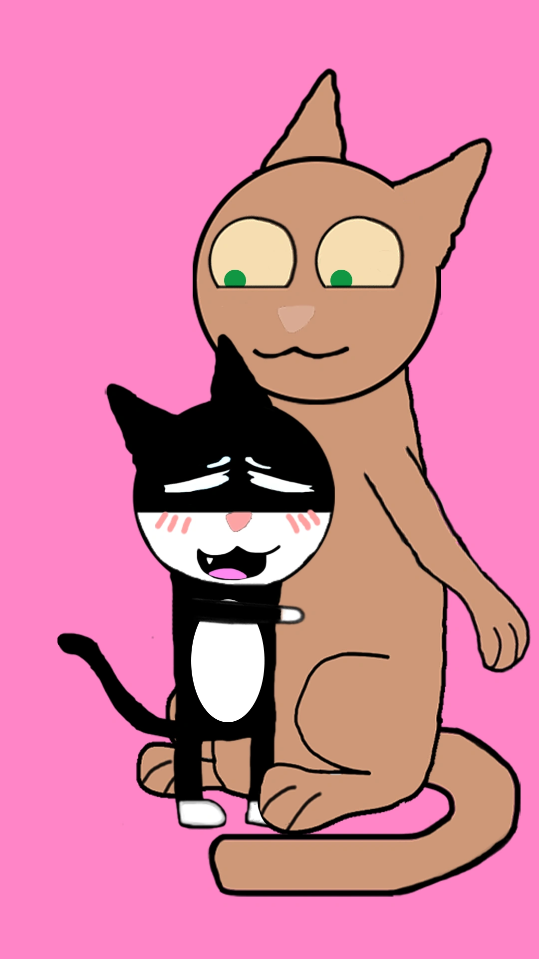 Kitty Hug | Matthewmgcs Wiki | Fandom