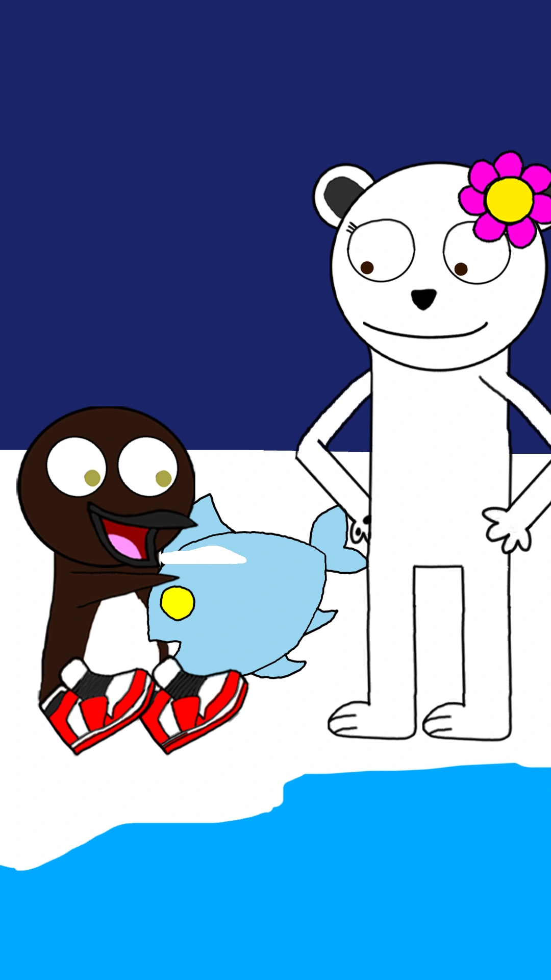 The Night Fish | Matthewmgcs Wiki | Fandom