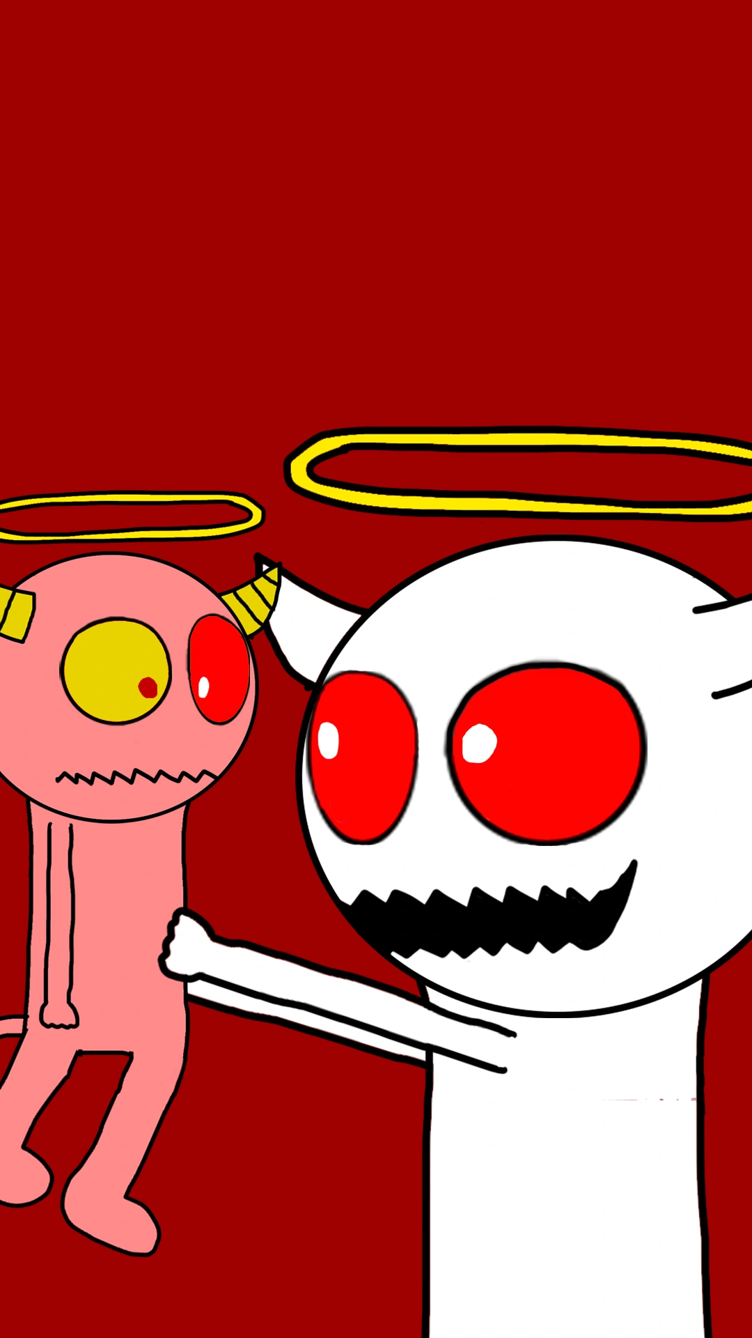 Demangel loves tricks baby | Matthewmgcs Wiki | Fandom