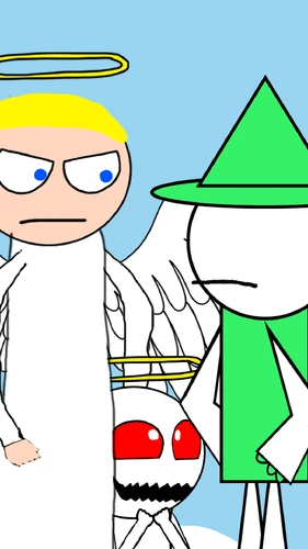 Bandu Visits Heaven | Matthewmgcs Wiki | Fandom