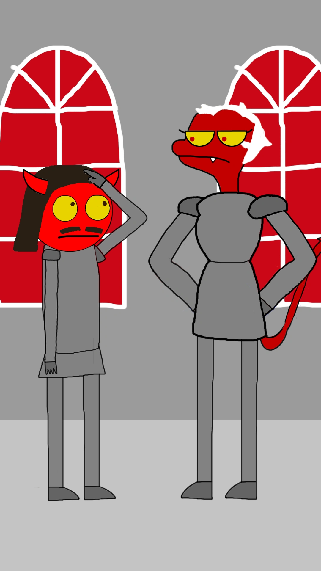 Nanuy Has a Goofy Knight | Matthewmgcs Wiki | Fandom