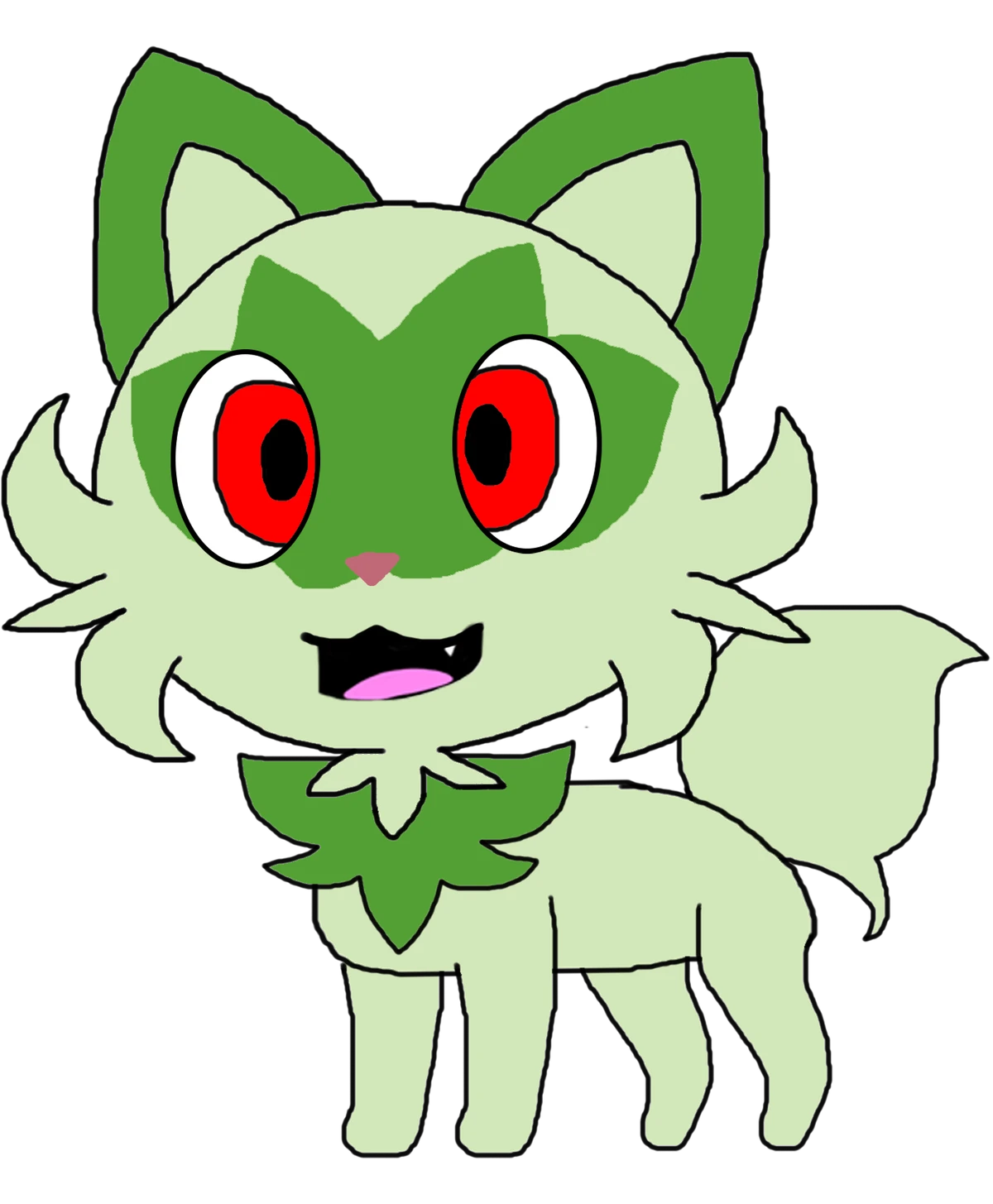 Sprigatito | Matthewmgcs Wiki | Fandom