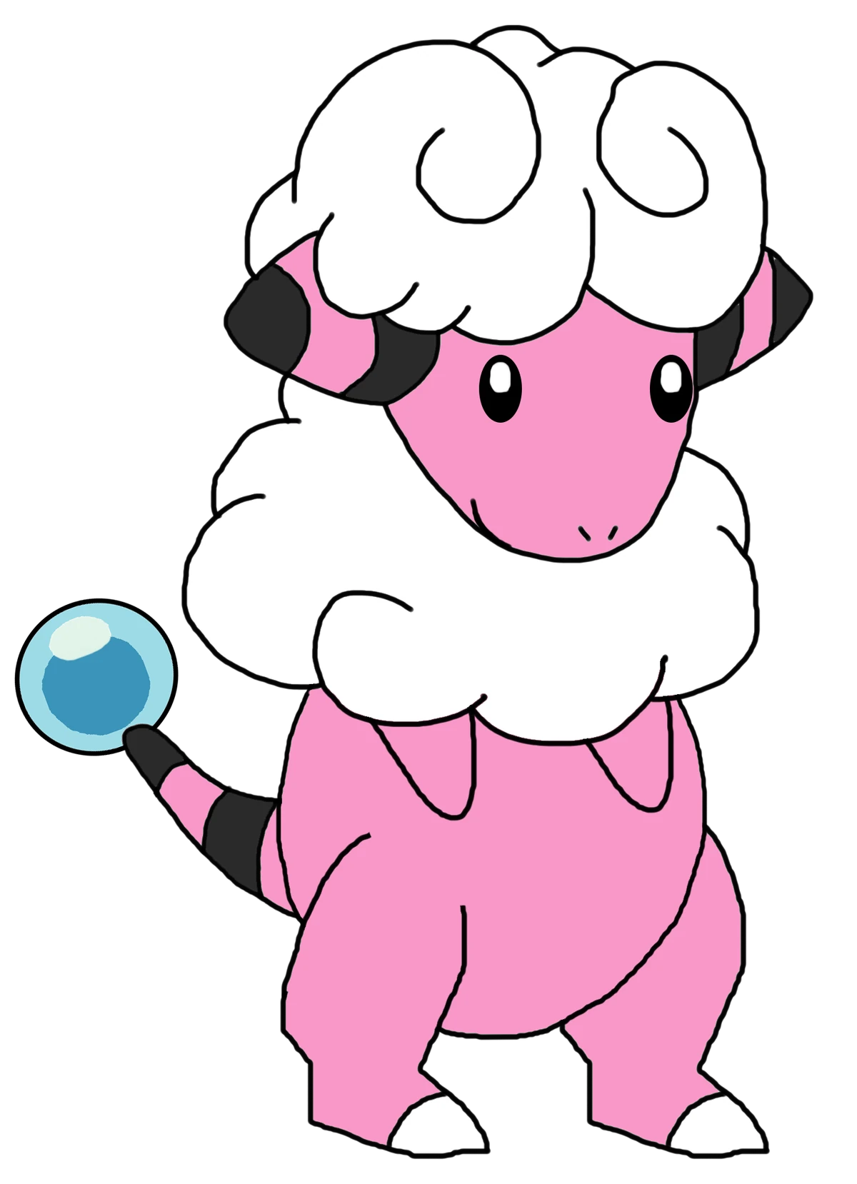 Flaaffy | Matthewmgcs Wiki | Fandom