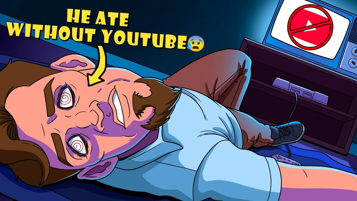 Eating Without YouTube | Matthewmgcs Wiki | Fandom