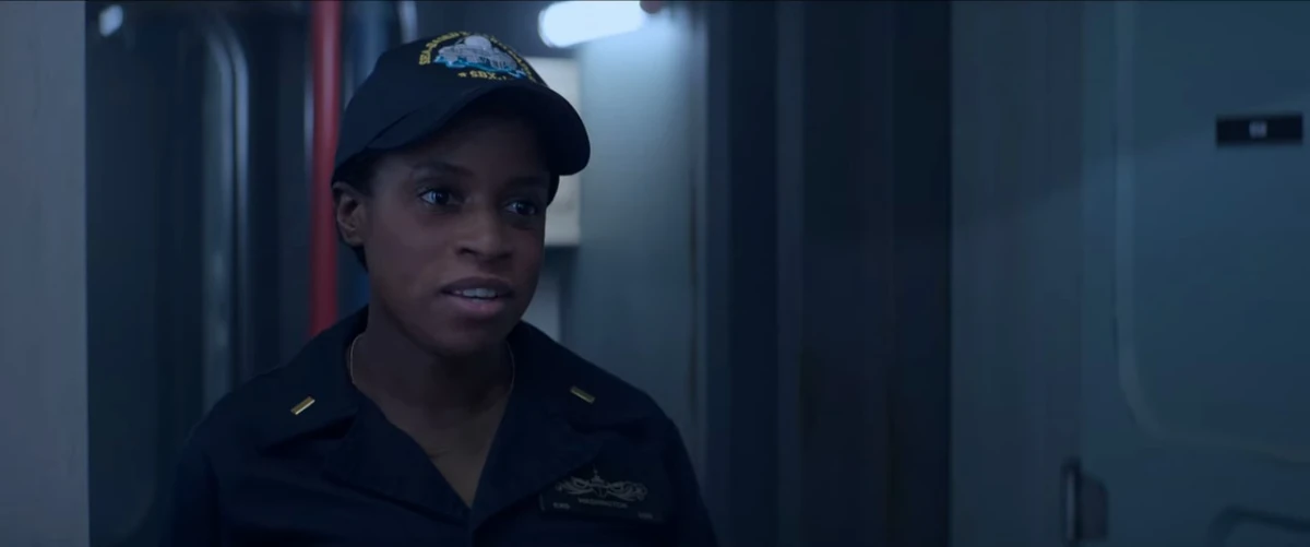 Washington | Matthew Reilly Wiki | Fandom