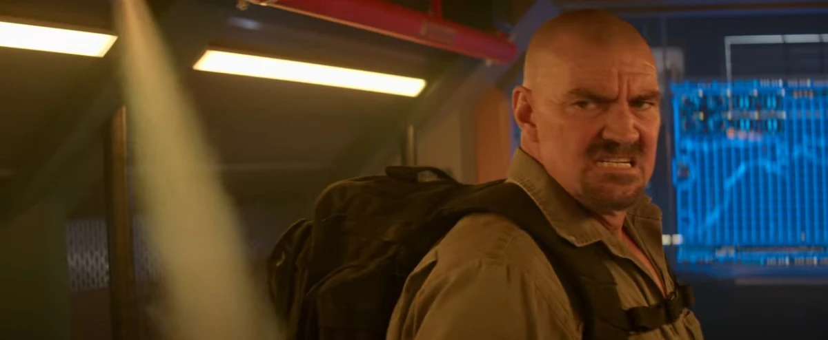 Mikael | Matthew Reilly Wiki | Fandom