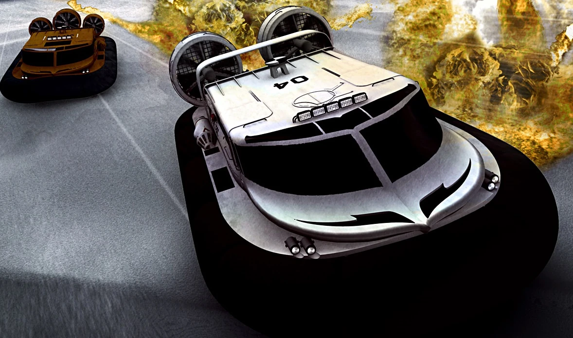 Hovercrafts | Matthew Reilly Wiki | Fandom